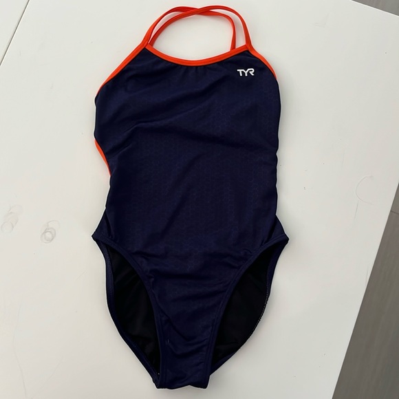 TYR | Swim | Tyr Womens Hexa Diamondfit Onepiece Swimsuit Sz 26 ...